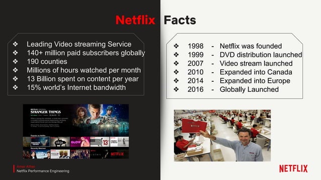 Netflix Massively Scalable, Highly Available, Immutable Infrastructure ...