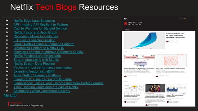 Netflix Massively Scalable, Highly Available, Immutable Infrastructure ...
