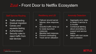 Netflix Massively Scalable, Highly Available, Immutable Infrastructure ...