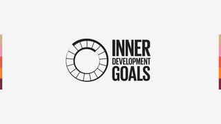 Inner Development Goals - United Nations | PPTX
