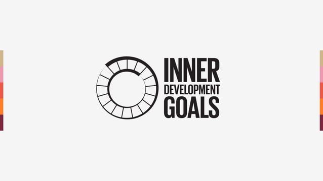Inner Development Goals - United Nations | PPTX | Spirituality ...