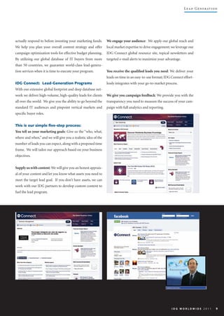 IDG Worldwide Overview | PDF