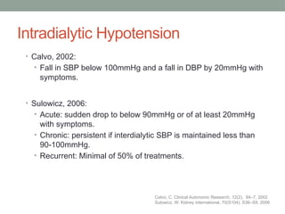 intradialytic hypotension in nephrology.pptx