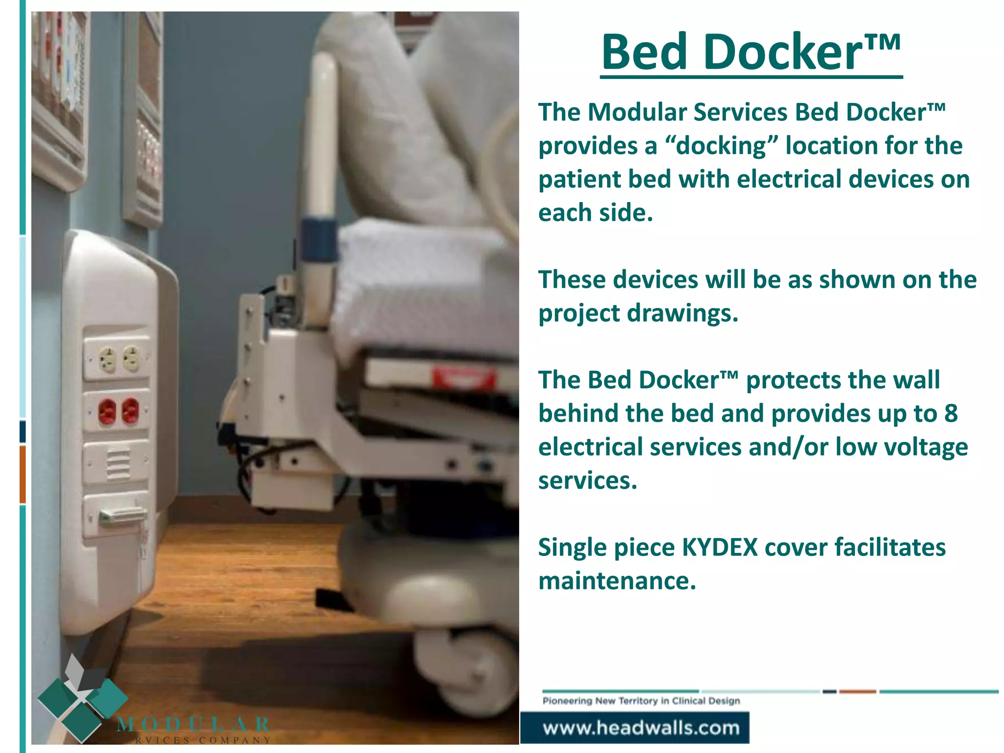 IDH - Infectious Diaease Hospital project, KUWAIT - Proposed Headwalls ...