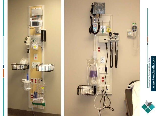 IDH - Infectious Diaease Hospital project, KUWAIT - Proposed Headwalls ...