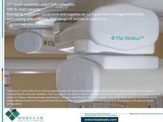 IDH - Infectious Diaease Hospital project, KUWAIT - Proposed Headwalls ...