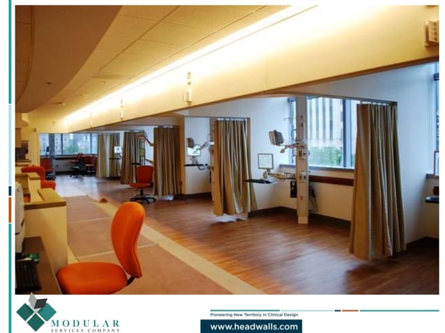 IDH - Infectious Diaease Hospital project, KUWAIT - Proposed Headwalls ...