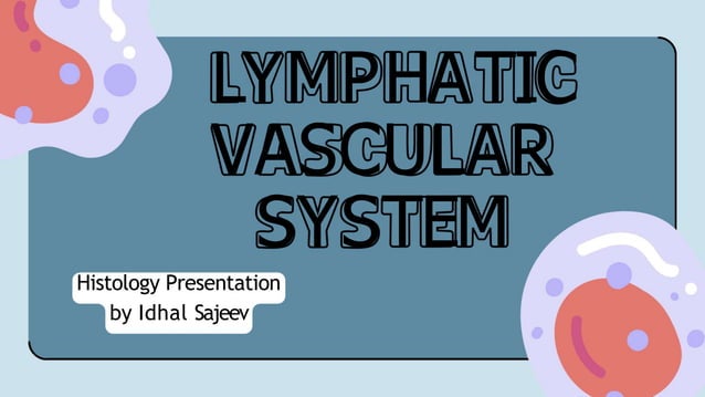 Idhal lymphatic system .pptxwwwwwwwwwwwwwww | PPT