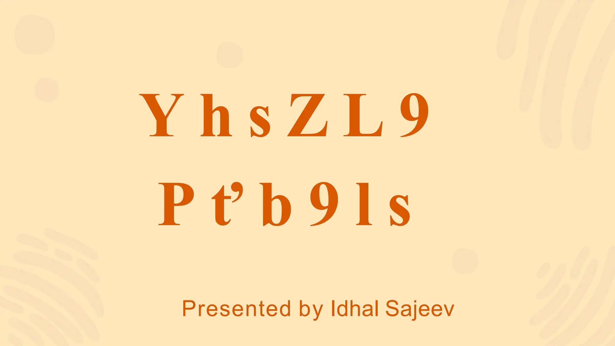 Idhal muscle fiber .pptx123456789900123488 | PPTX | Heart and ...