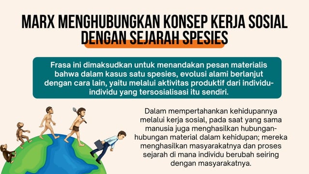 MENUJU REKONSTRUKSI MATERIALISME SEJARAH | PPT