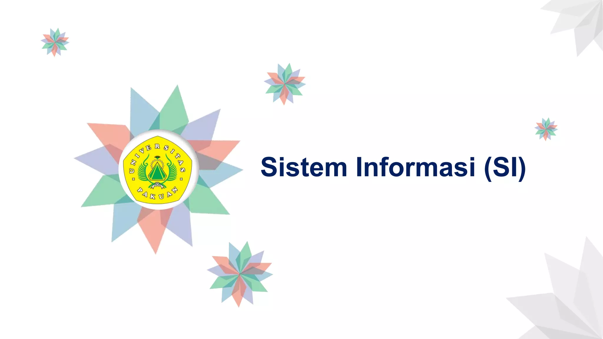 Peran Penting Sistem Informasi dalam Perkembangan Teknologi Informasi | PDF