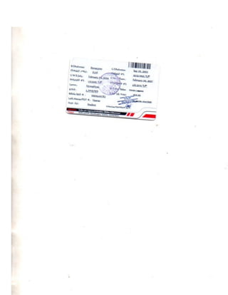 ID Hawi Worku Legesse.hns for student level ii important matterpdf | PDF