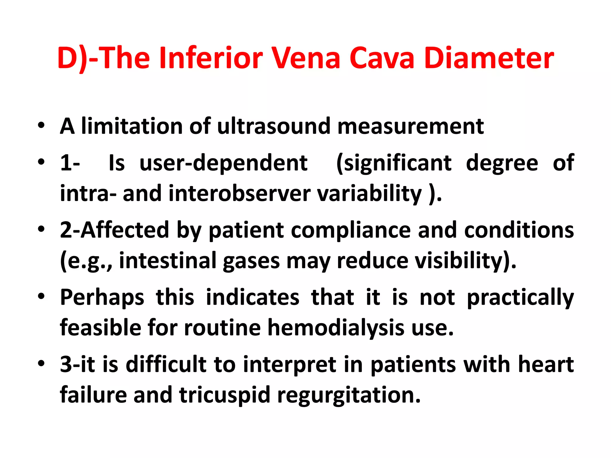 Intra dialytic hypotension ,,, prof Alaa Sabry | PPTX