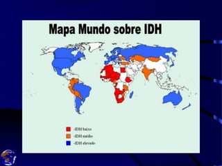 Indice de Desenvolvimento Humano | PPT