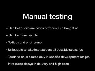 Enabling continuous deployment of pixel-perfect user interfaces | PPT