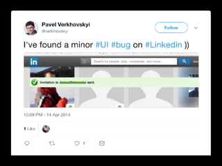 Enabling continuous deployment of pixel-perfect user interfaces | PPT