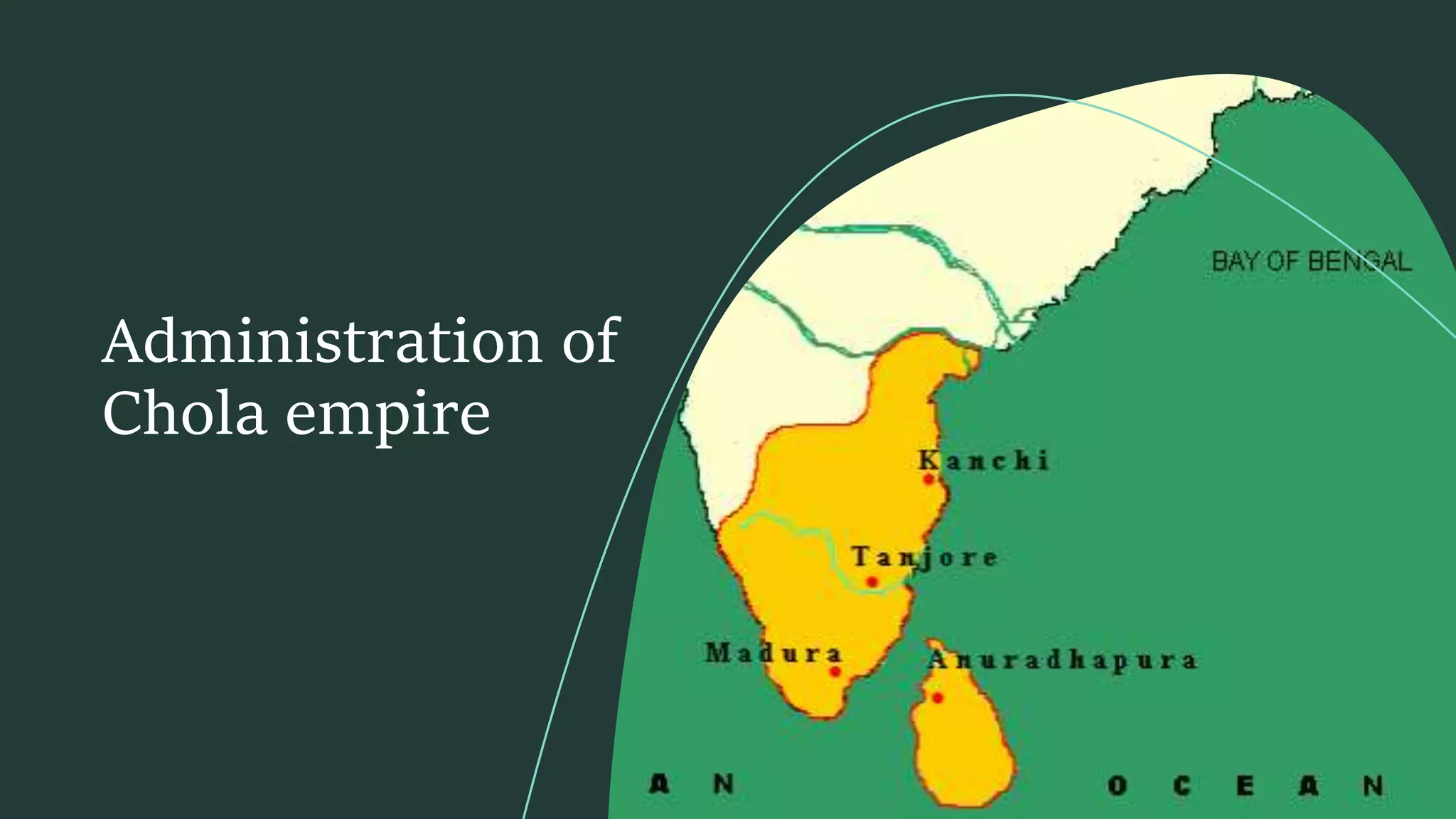 Chola empire | PPTX