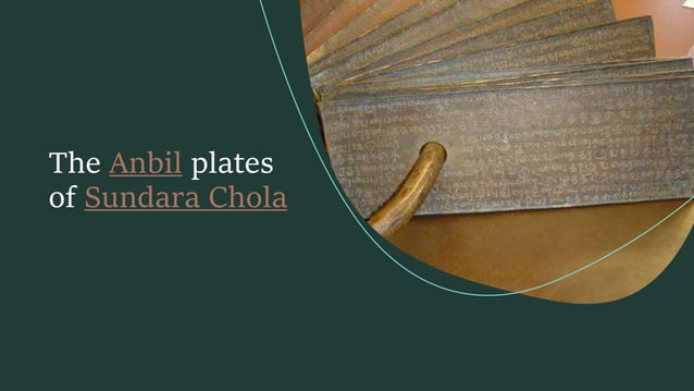 Chola empire | PPTX | Hinduism | Religion & Spirituality