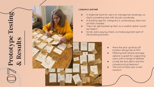 U-AIM Service Prototype | PDF