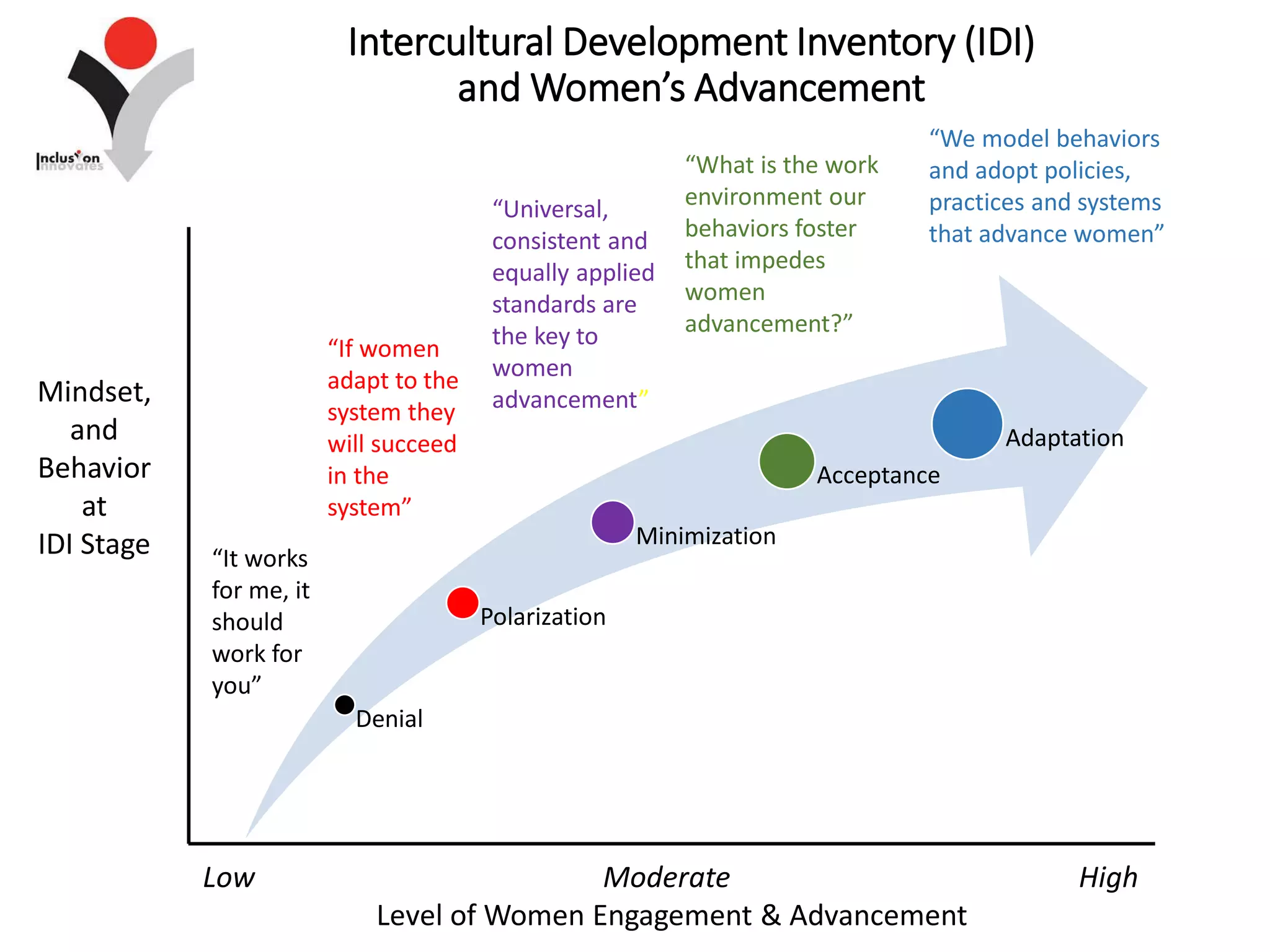 Intercultural Competence and Women's Advancement | PDF