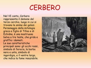 I diavoli dell’inferno | PPTX