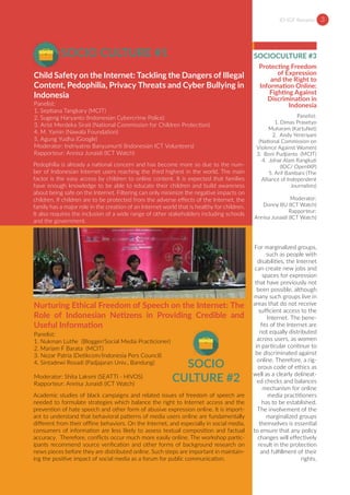 Summary ID-IGF 2014 National Dialogue - English (tata kelola internet ...