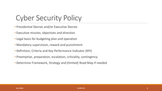 ID IGF 2016 - Infrastruktur 3 - Towards National Cyber Security ...