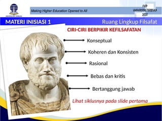IDIK4006_Sesi 1 Ruang Lingkup Filsafat Ilmu.pptx