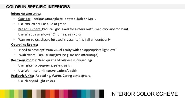 ID_Interior_colour_schemes.pptx | Interior Decorating | Home & Garden
