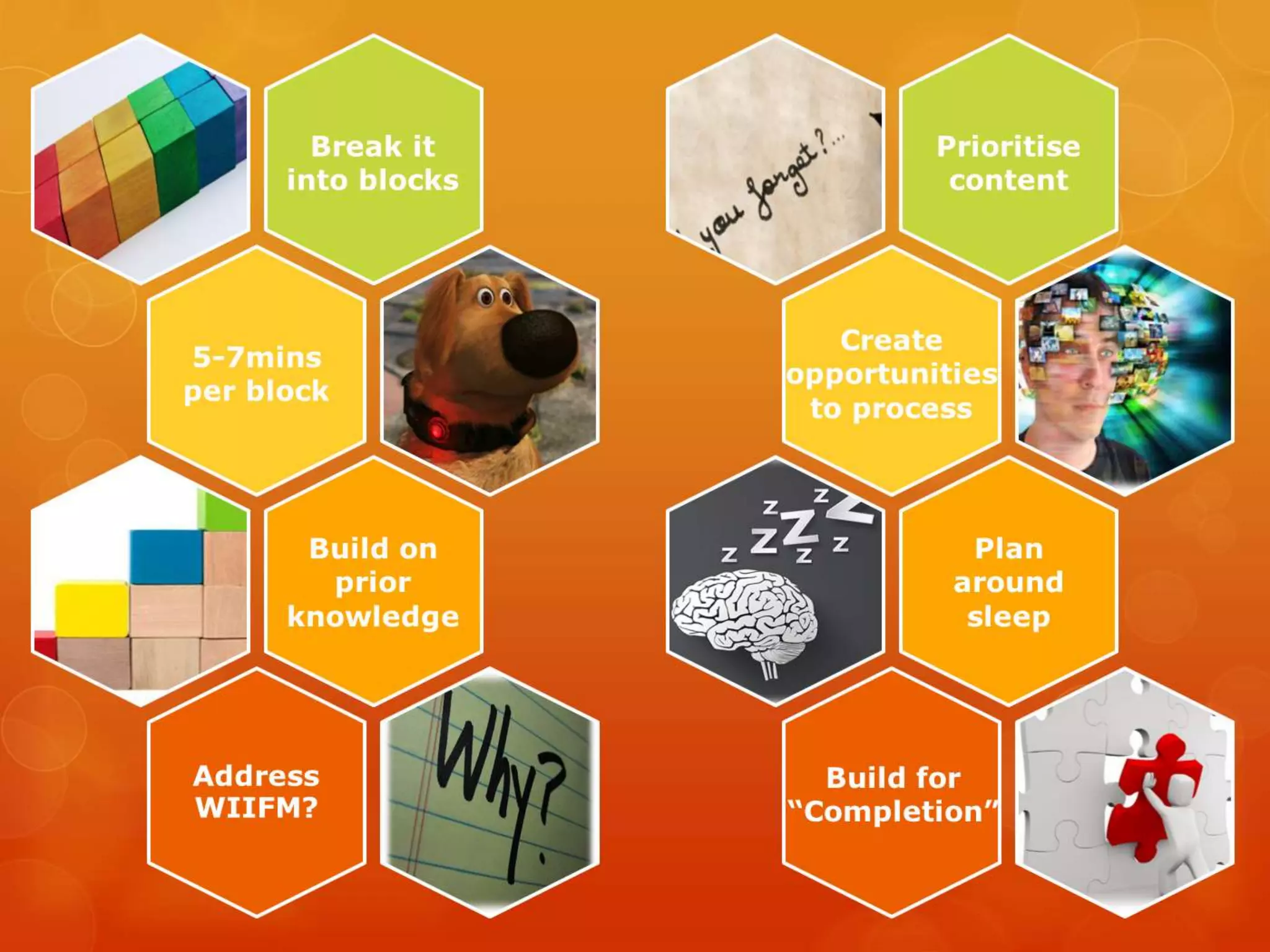 Andrew's Eight Adult Learning Concepts | PPT