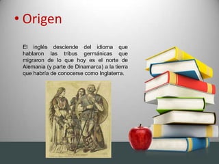 Idioma ingles | PPTX