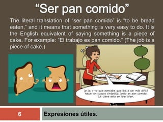 Idiomatic expressions | PPT