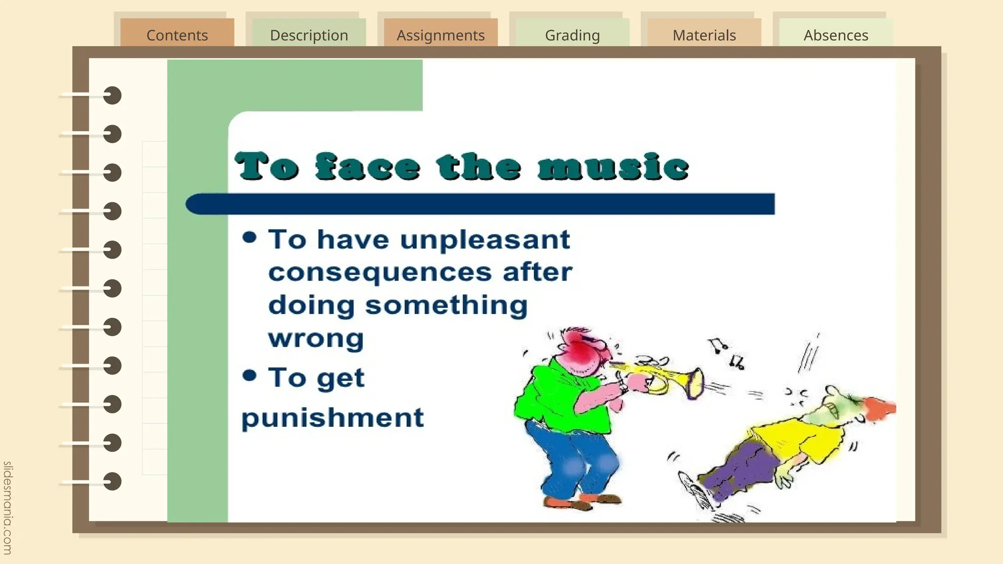 idiomatic expressions G9.pptx with examples and activities | PPTX