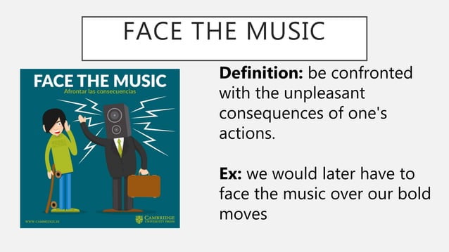 Idiomatic expressions sol esquivel | PPT