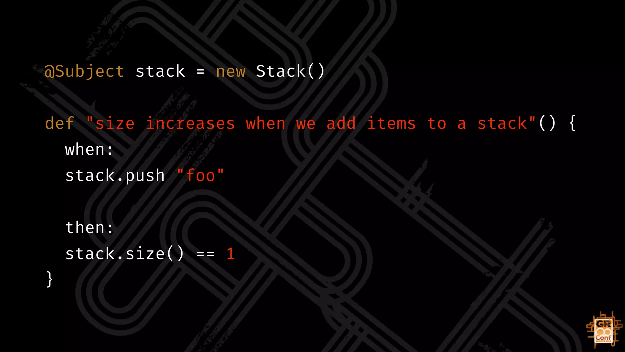 Idiomatic spock | PDF | Databases | Computer Software and Applications