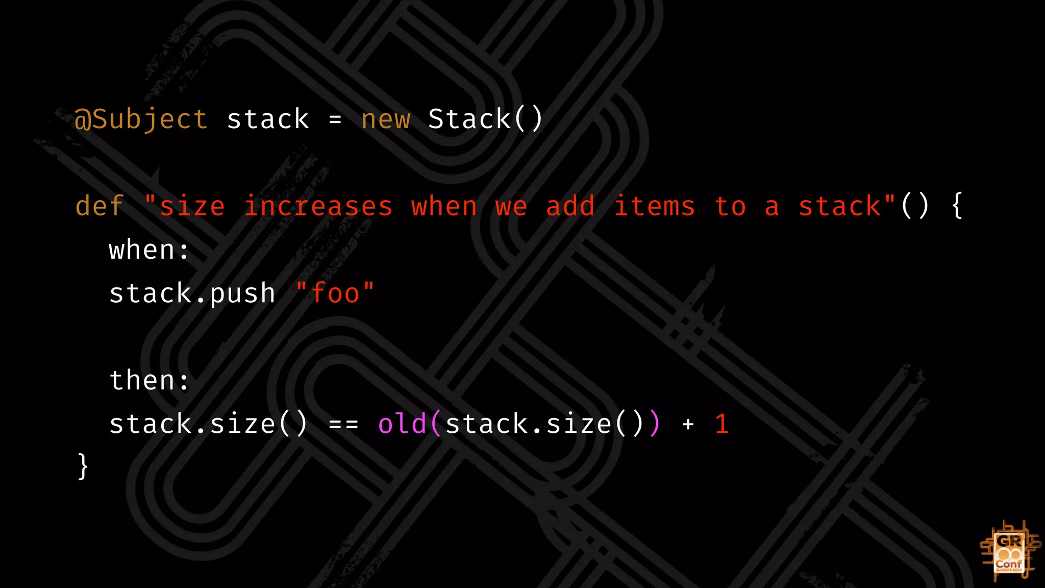 Idiomatic spock | PDF | Databases | Computer Software and Applications