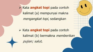 IDIOM BAHASA INDONESIA KELAS 5 KURIKULUM MERDEKA | PPTX
