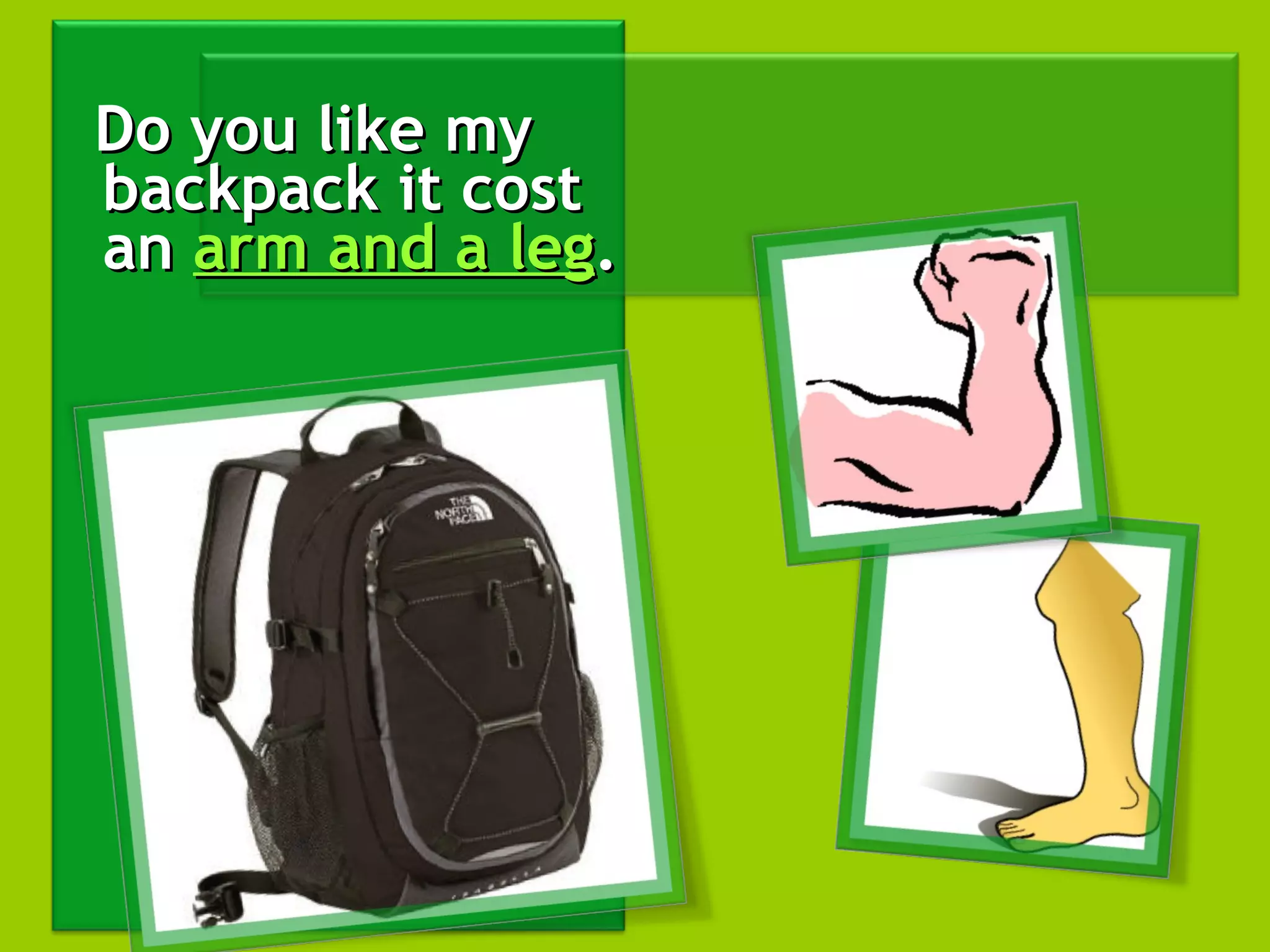 Idiom Powerpoint Examples | PPT