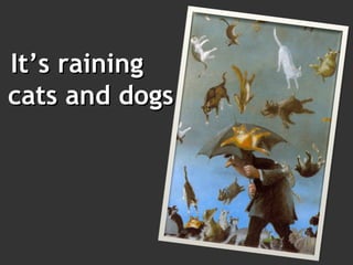 Idiom Powerpoint Examples | PPT