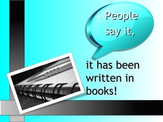 Idiom Powerpoint Examples | PPT