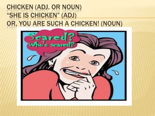 Idioms | PPTX