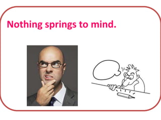 Idioms related to Spring | PPTX | Weather | Science