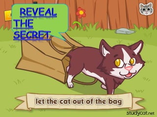 Idioms pictionary | PPTX