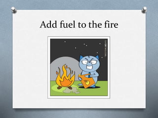 Idioms - Laura montoya | PPT
