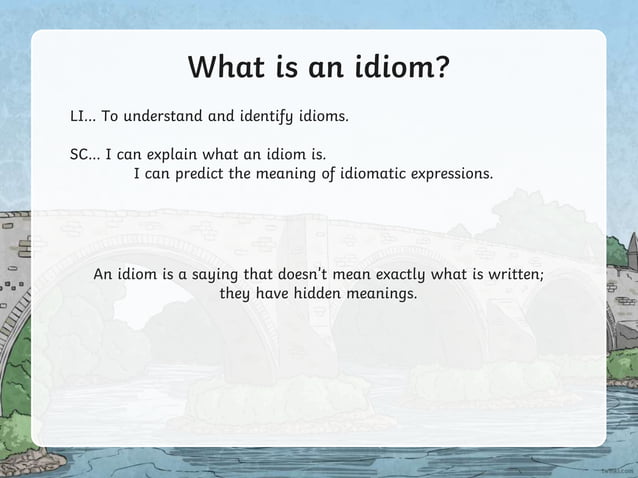 Idioms.ppt