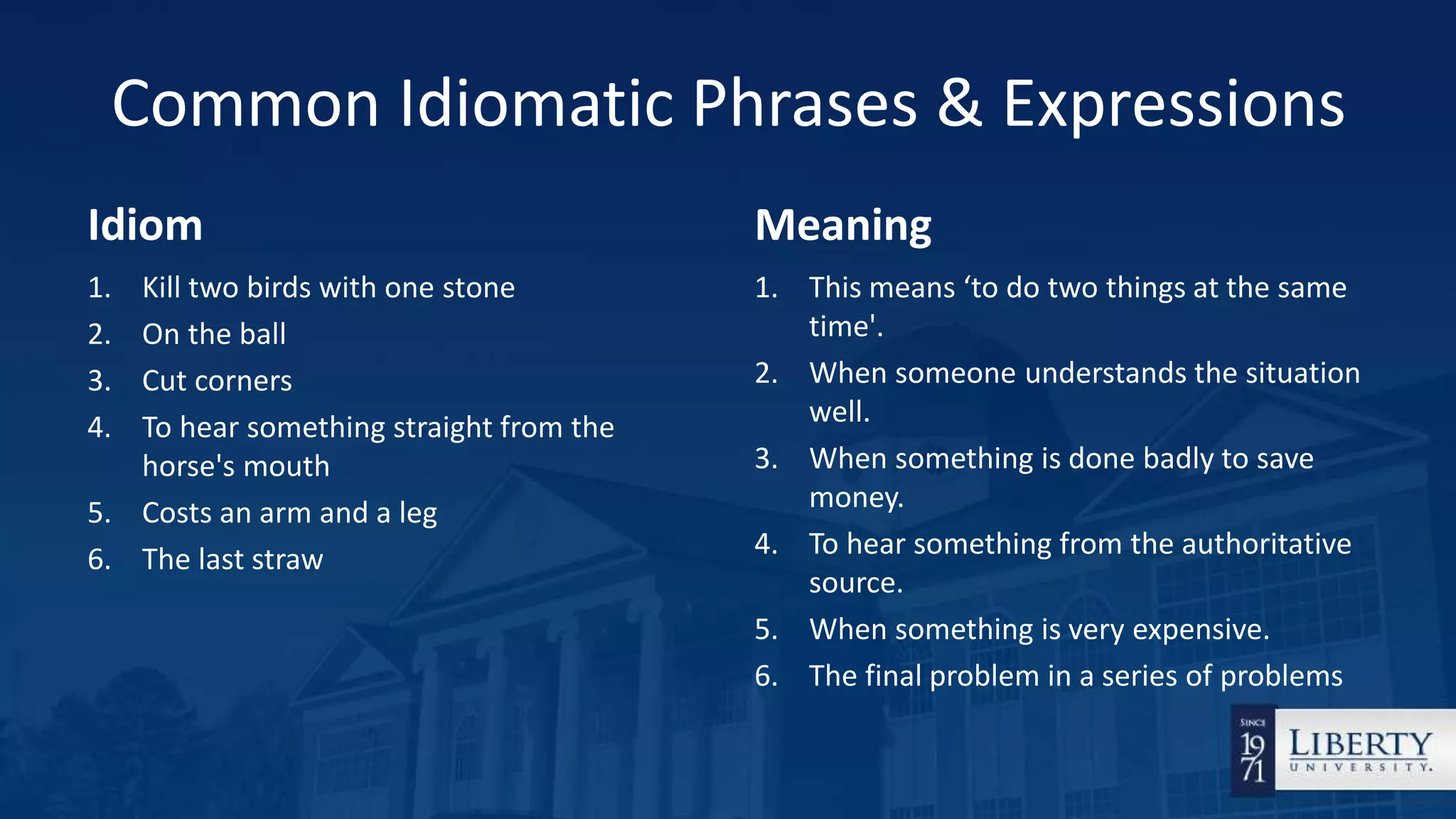 Idioms.ppt