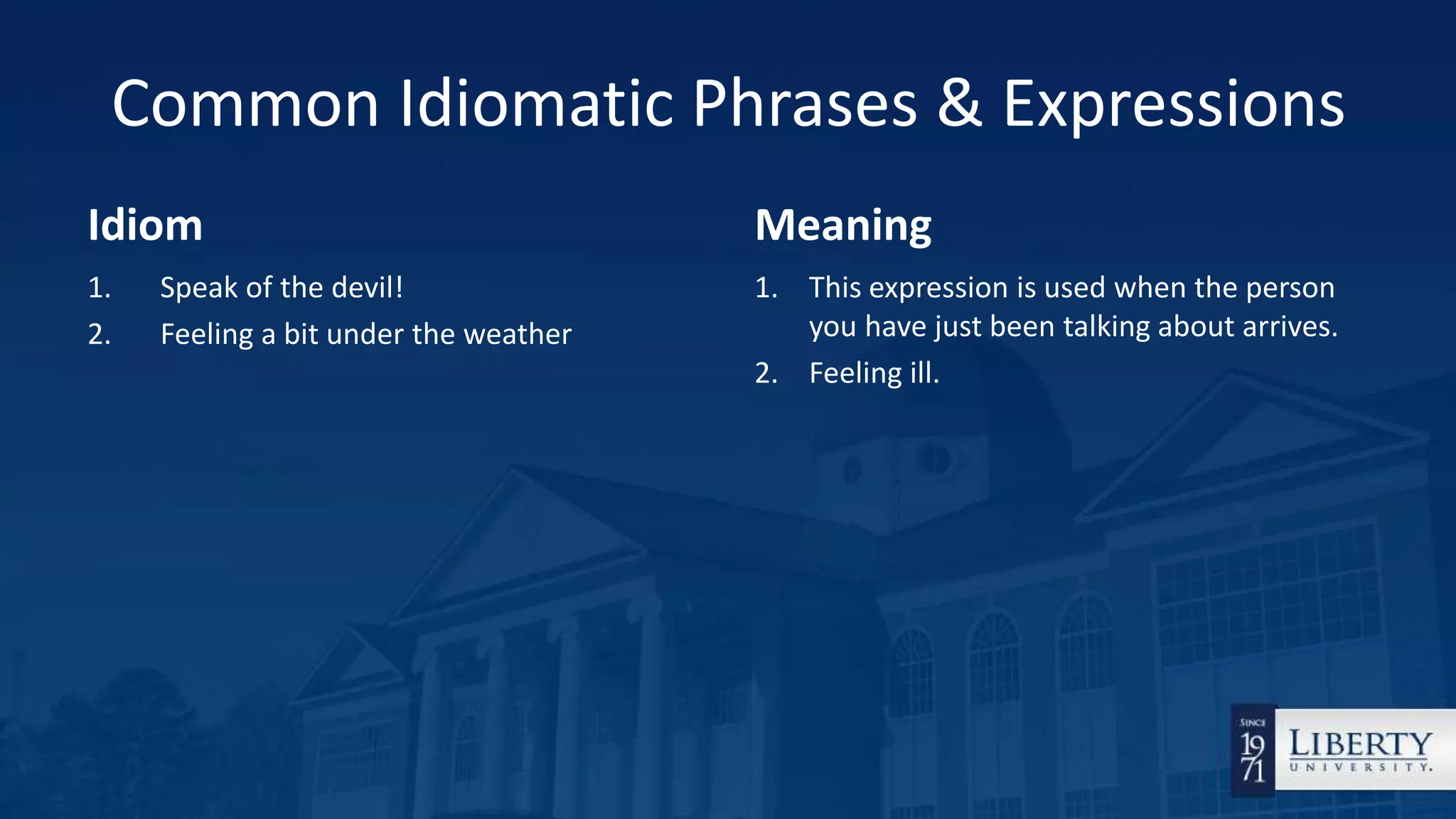 Idioms.ppt
