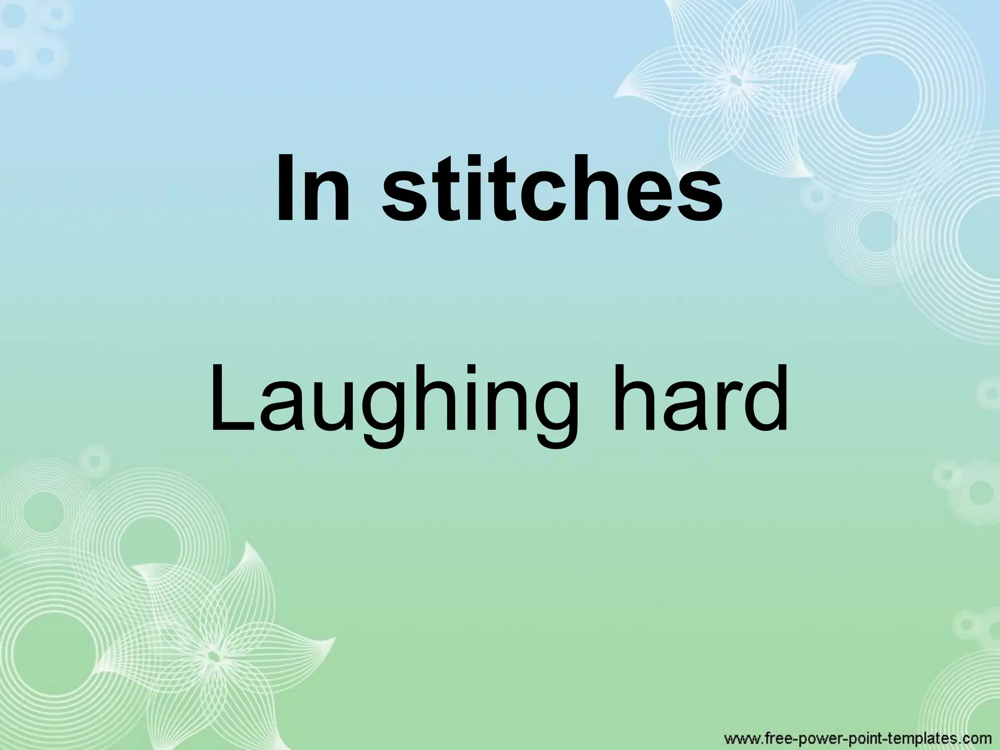 Idiomsppt 1557