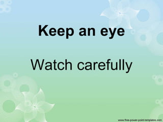idioms.ppt