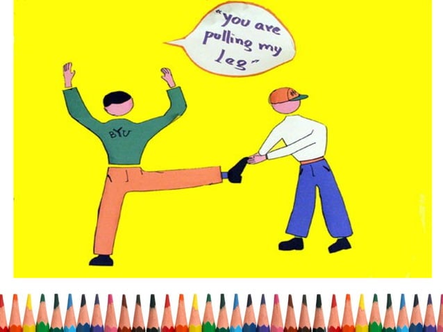 Fun with Idioms, Collocations & Phrasal Verbs | PPT